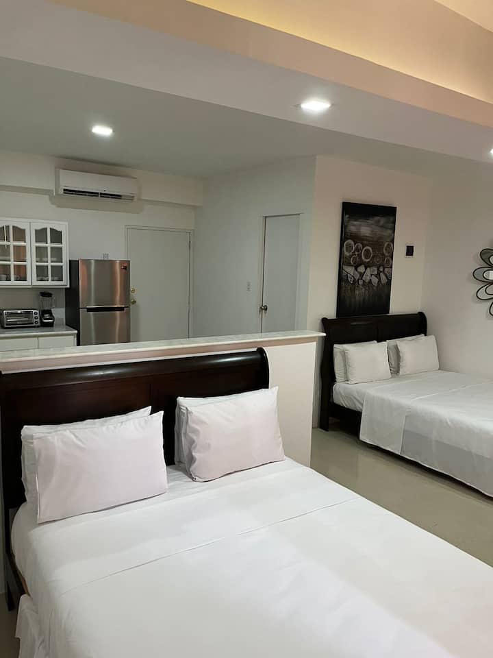 Studio Apt. Downtown Oranjestad Close To The Beach - Aruba