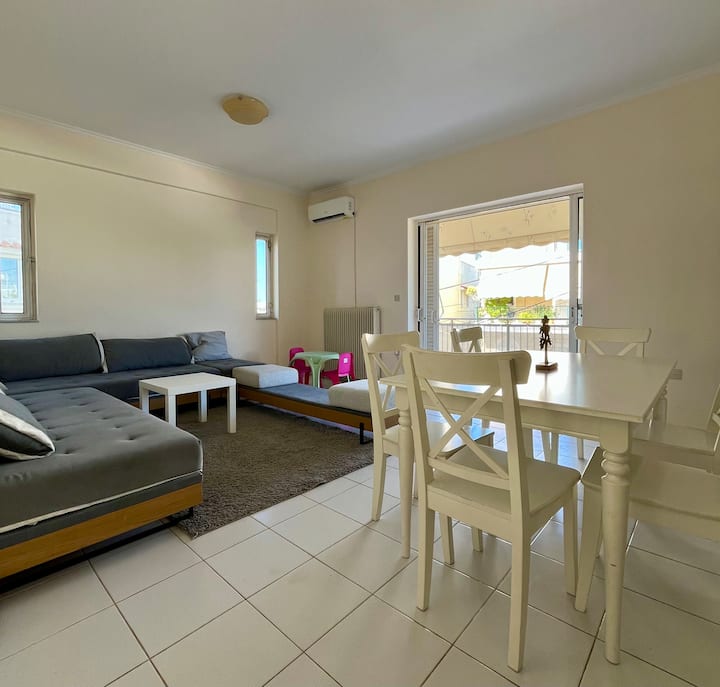 Premium Apartment 2 Bedroom In Marousi - Kifisia