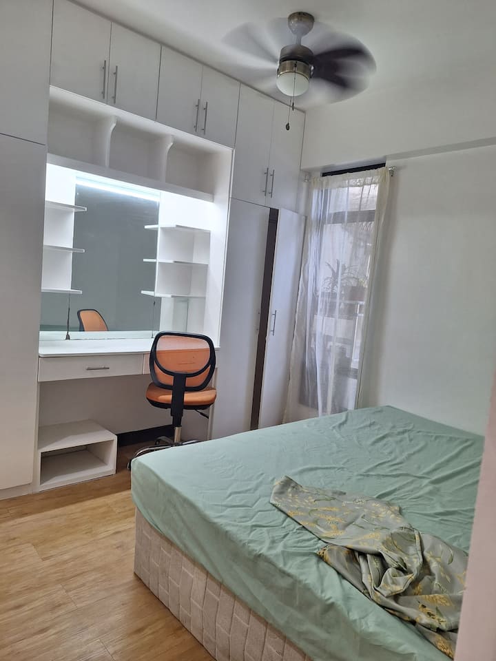 1 Bedroom Walk Up Condo Unit - Cebu City