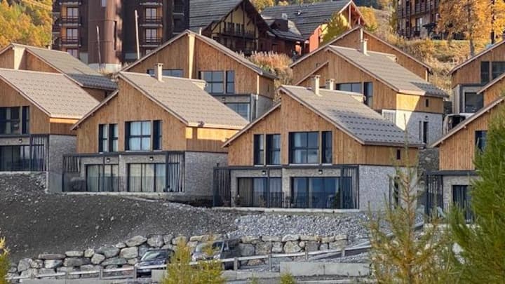 Chalet 14 L'aster, Risoul Station 1850 - Risoul