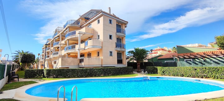 Apartamento Jacaranda Ii By Denia Costa - Denia