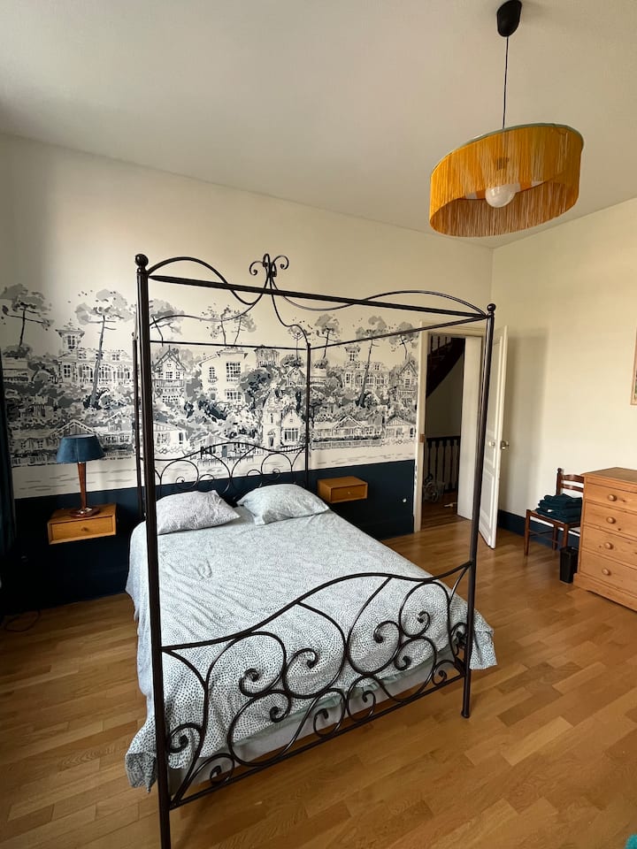 Chambre Ii - Maison Bourgeoise - リール
