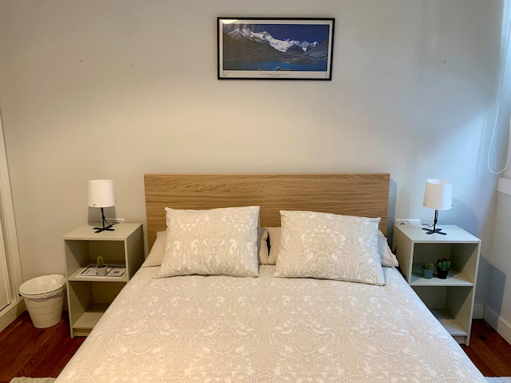 Habitación Acogedora Y Céntrica Ferrol - Ares