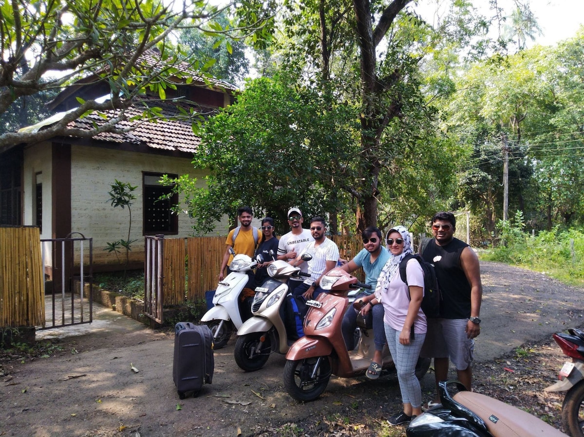 Revandi Homestay (konkani village stay ) - Houses for Rent in Malvan ...