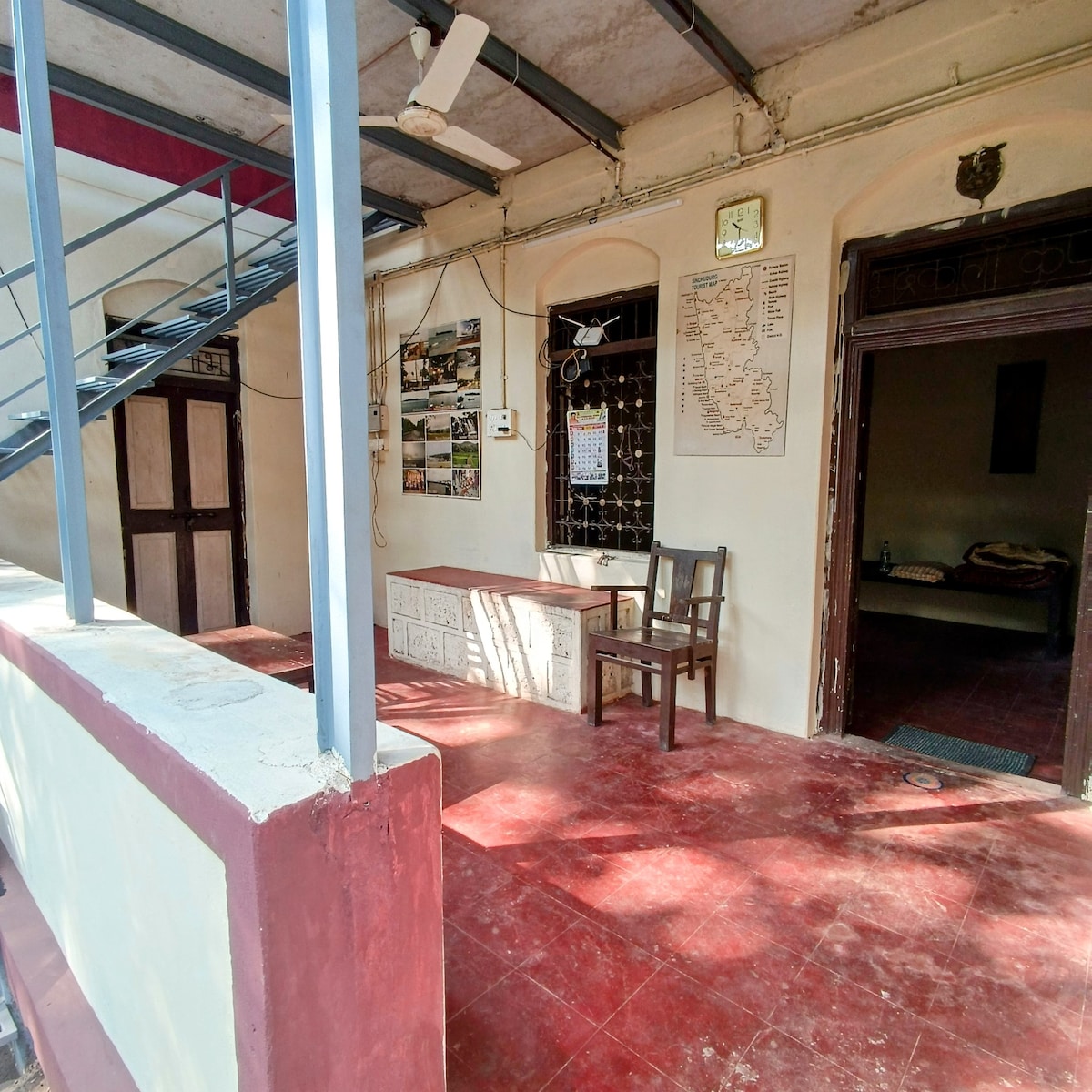 Revandi Homestay (konkani village stay ) - Houses for Rent in Malvan ...