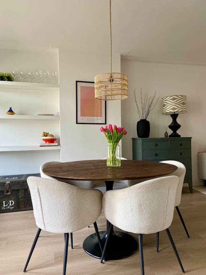 Stylish Apartment In Amsterdam West - Amsterdam