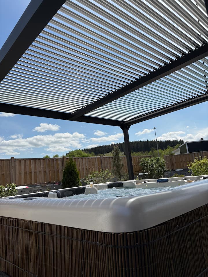 Maison Détente 6 Personnes Grand Spa Kota-grill - Baccarat