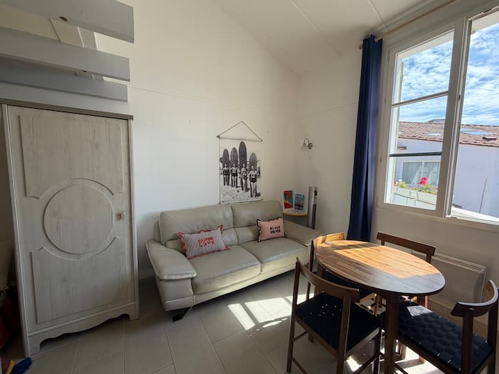 A Deux Pas Des Plages! - La Couarde-sur-Mer