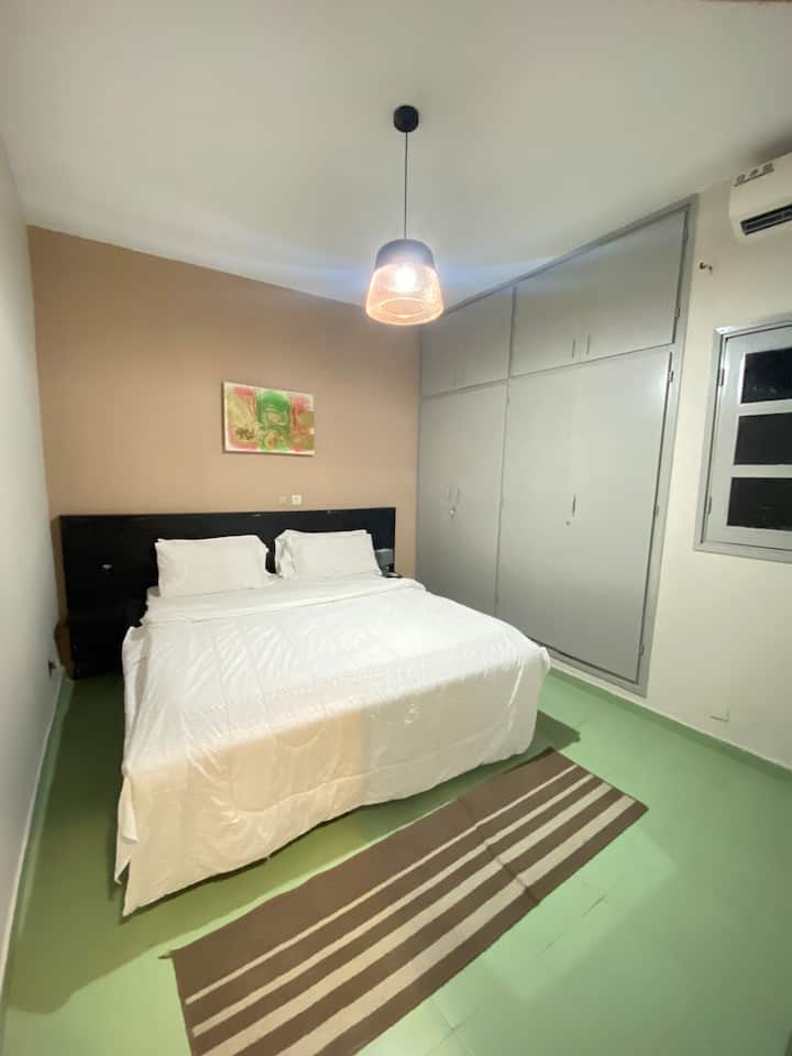 Villa Cheybane, Boutique Hôtel - Abidjan
