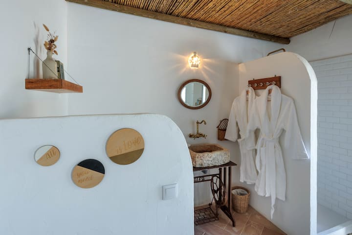 Le Nid (Chambre D’hôte), à La Ferme En Algarve - Olhão