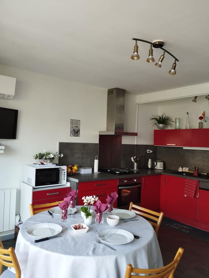 Location Saisonnièr à La Semaine - Saint-Cyprien