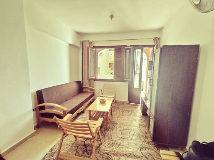 Ground Floor Lake House!
(Air Conditioned) - Egypt