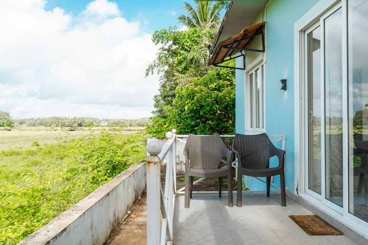 Vogue Vista : Modern Birdwatching Sanctuary - Goa