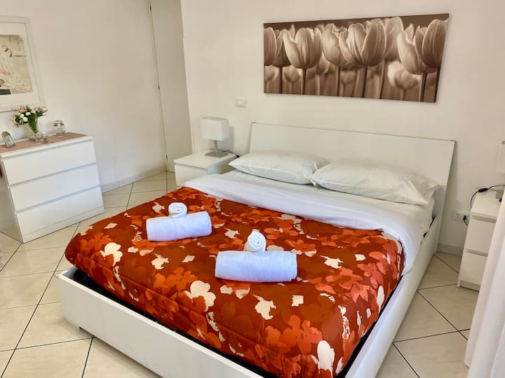 Da Mary - Casa Per 4 Persone - Vicino Al Vaticano - Ciudad del Vaticano