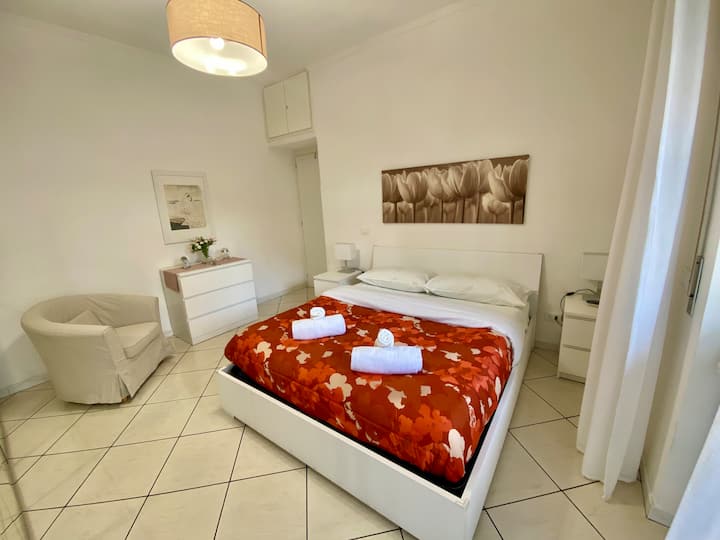 Da Mary - Casa Per 4 Persone - Vicino Al Vaticano - Rome