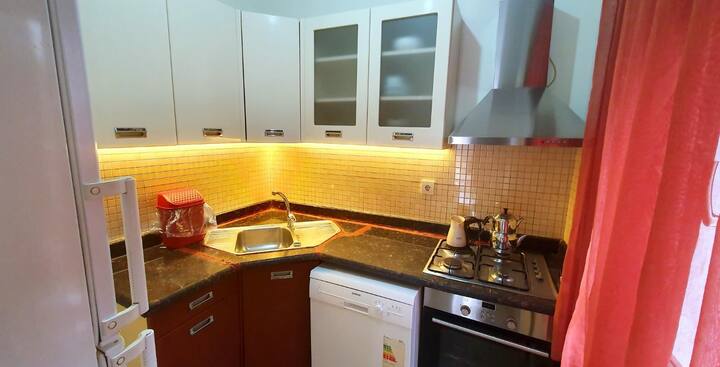 ÖRen Meydanda Aile Işletmesi - Burhaniye