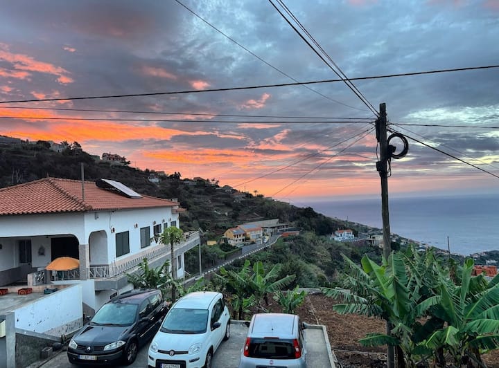 Fernanda's House - Ponta do Sol