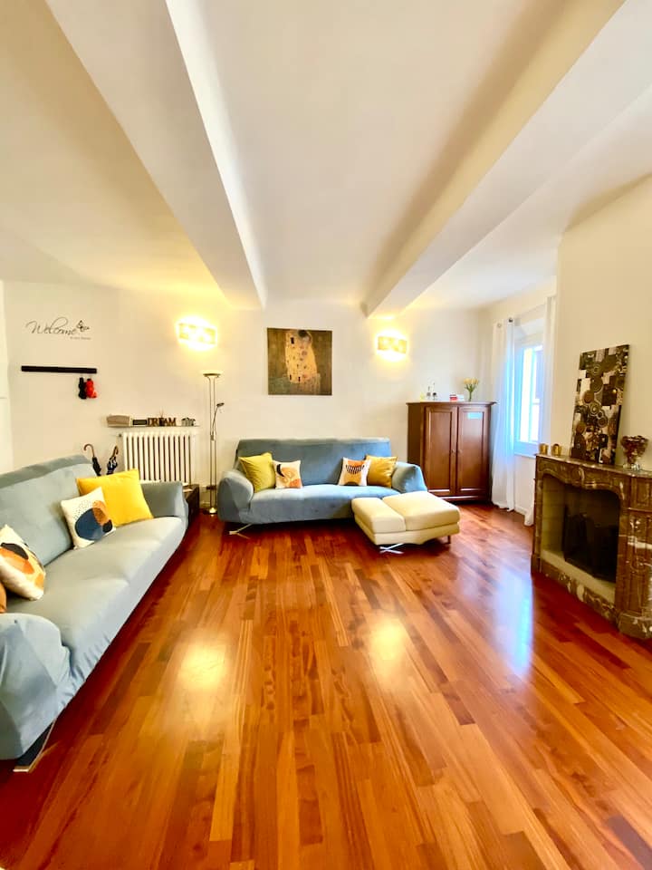 La Corte Del Duca,

Elegant*spacious&free Parking - Emilia-Romagna