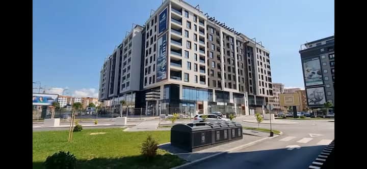 Ilidza/bulevar /Stup/ - Sarajevo