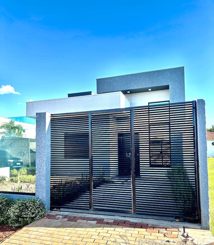 Casa Aconchegante Em Foz Do Iguaçu Próximo A Br277 - Foz do Iguaçu