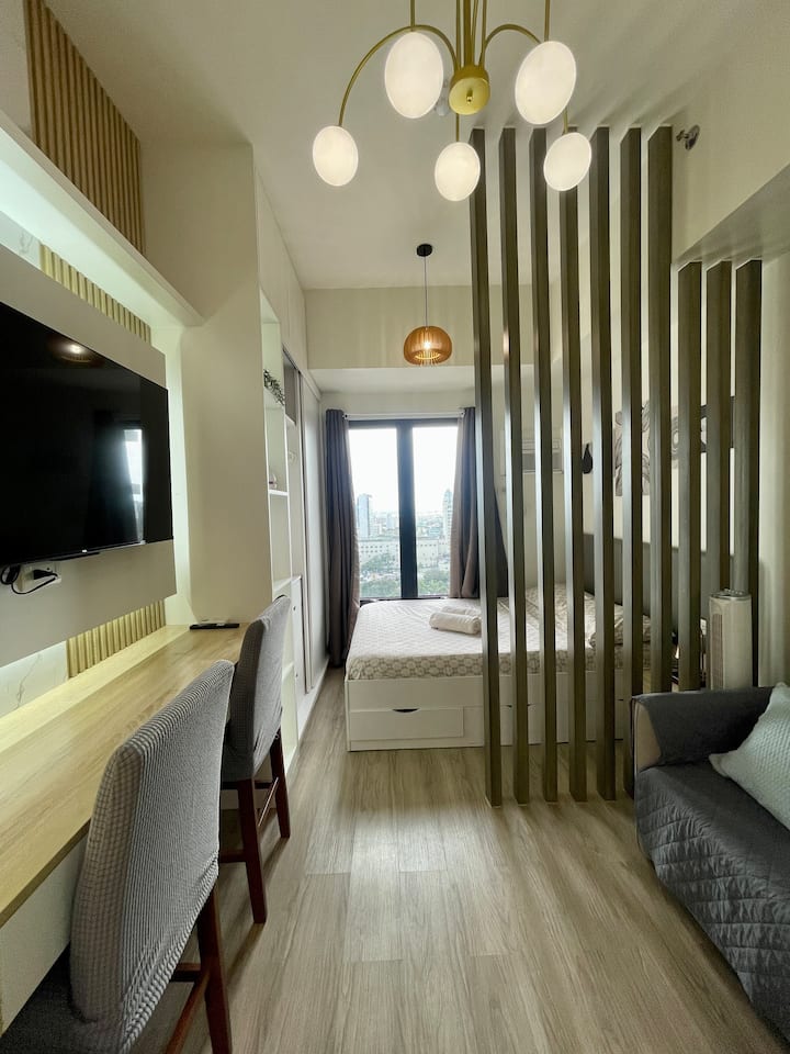 Affordable Condo Near It Park Cebu, Pool,200mbwifi - Cebu