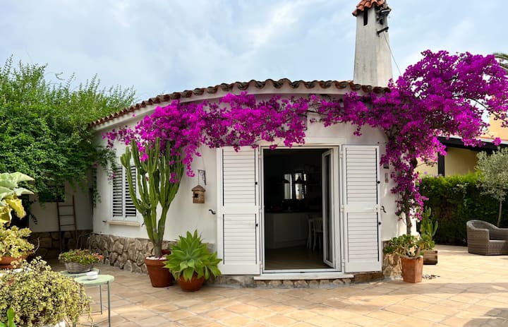 Preciosa Casita En Dénia "Villa Oasis" - Ondara