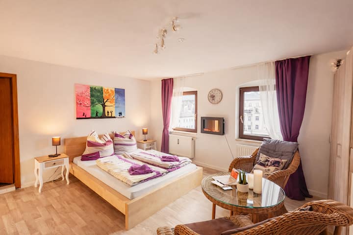 Urlaubsmagie - Pool & Sauna - Sebnitz