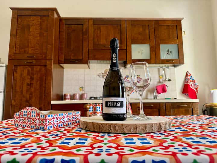 Mandorlo - Villa La Rosa - Chiaramonte Gulfi