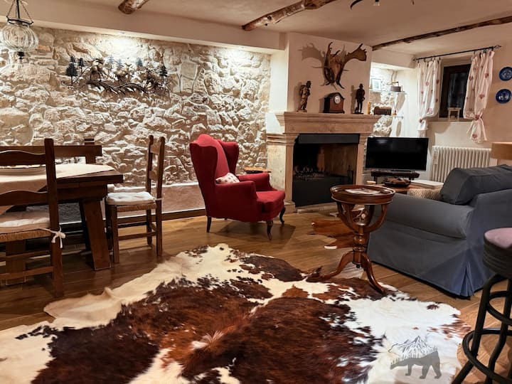 "Pesculum" Nel Borgo - Pescocostanzo