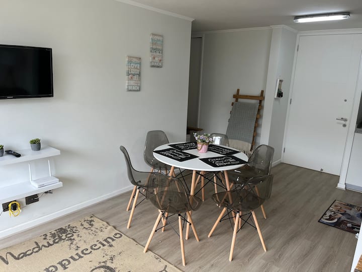 Apartamento Punta Puyai - Papudo