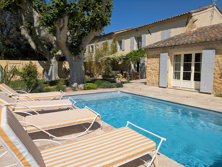 Superbe Mas Provençal - Salon-de-Provence
