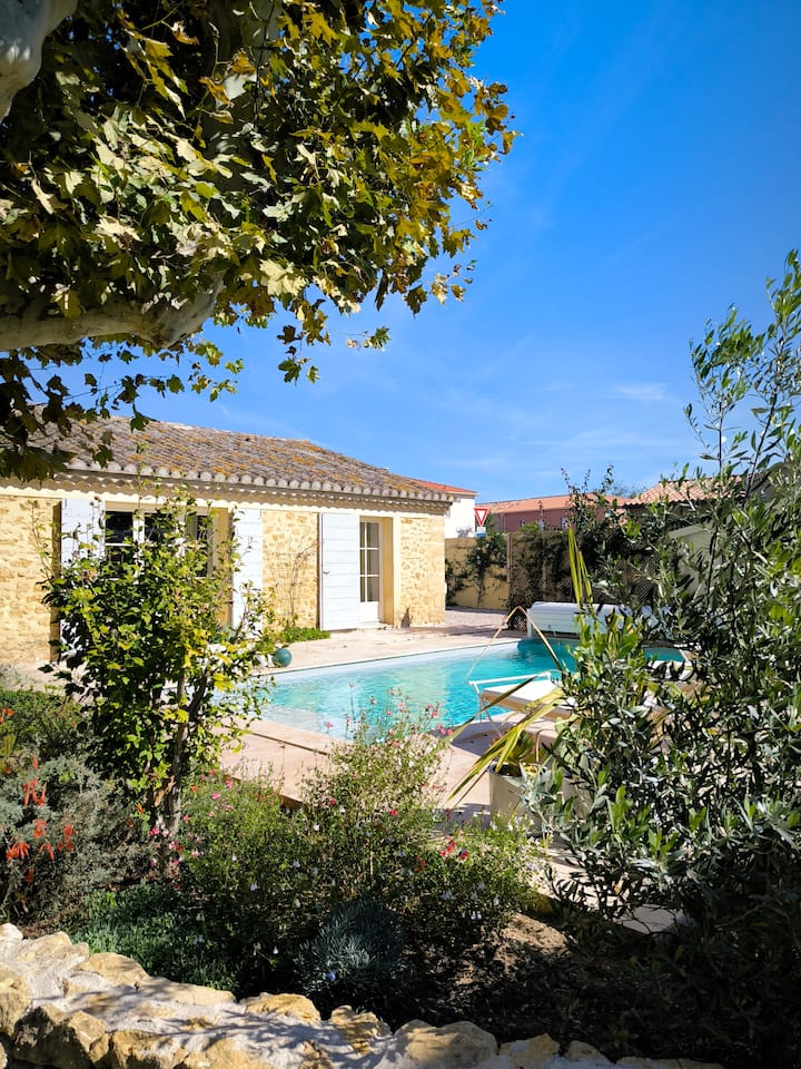 Superbe Mas Provençal - Salon-de-Provence