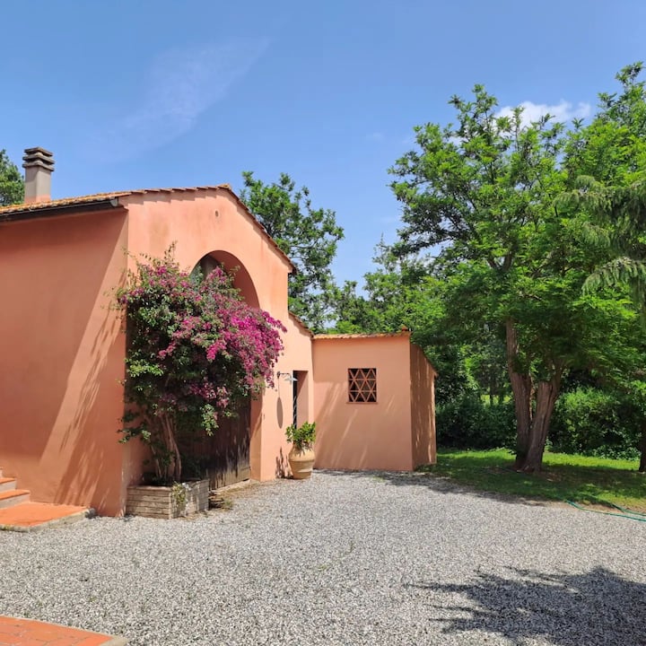 Agriturismo Le Cerbonche - Appartamento Il Granaio - Rosignano Marittimo