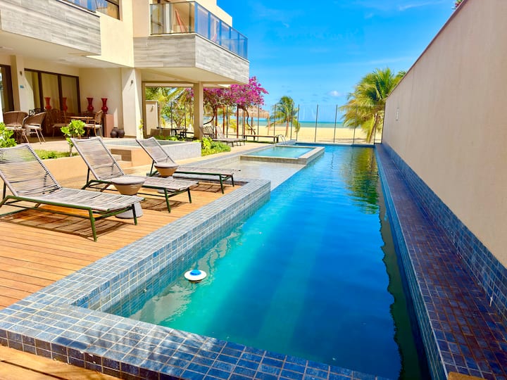 Brisa Mar De Gostoso! - São Miguel do Gostoso