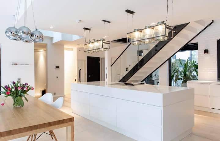 Luxury Close To Center And Sea - Kokkola