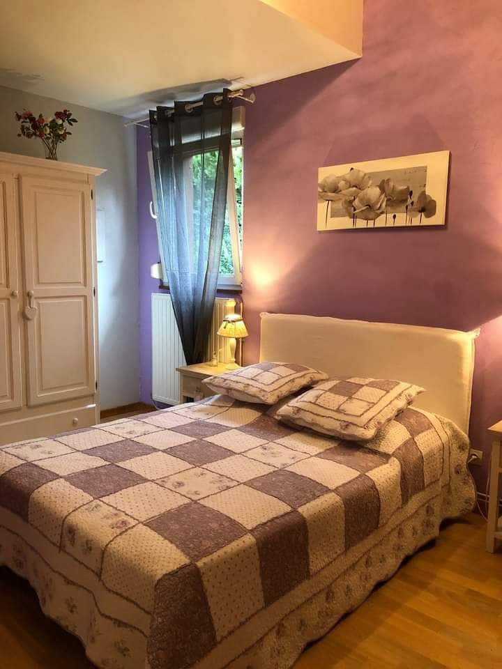 Chambre D'hôtes à La Montagne "Campanule " - Ballon d'Alsace