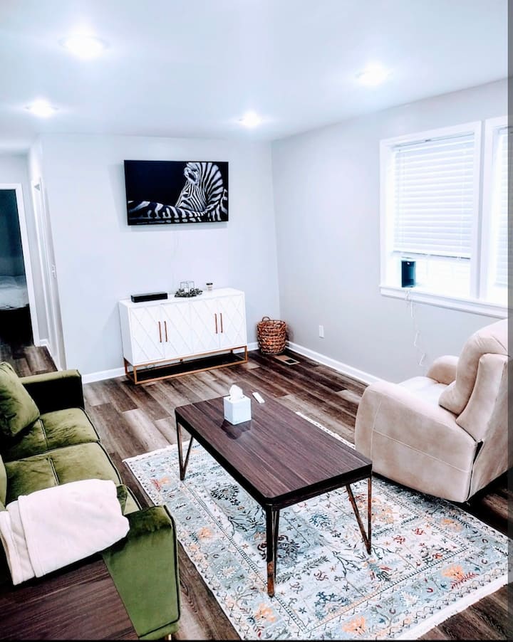 "Frugal On Franklin" 2 Br In The Heart Of Florence - Florence, AL