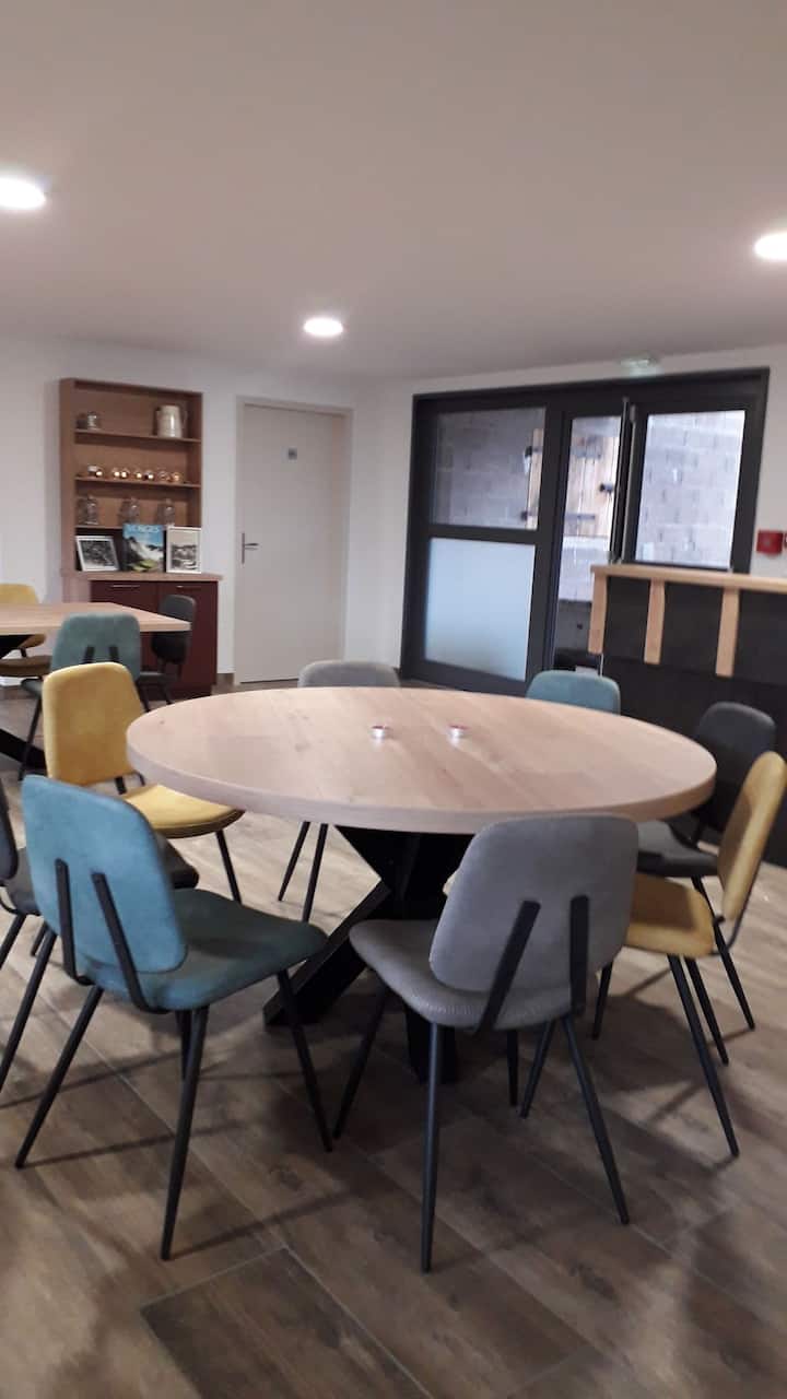 Chambre D'hôtes à La Montagne "Digitale" - Ballon d'Alsace