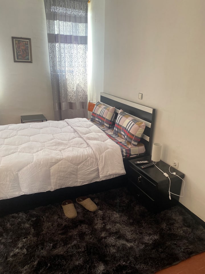 Hami Family Home Room 1 - Addis Ababa