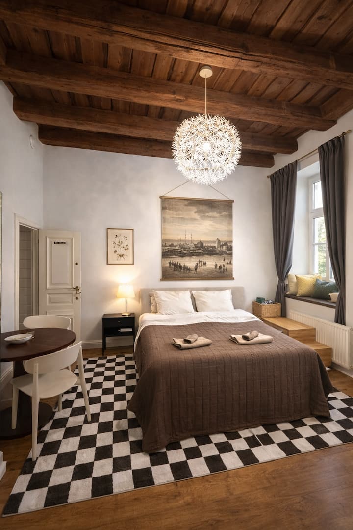 30 Sqm Old Town Cozy Hideaway - Stockholm