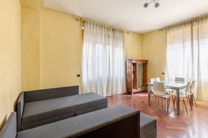 Porta Maggiore Family House - Bologna