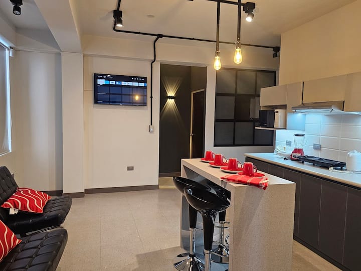 Mini Departamento Elegante - Arequipa