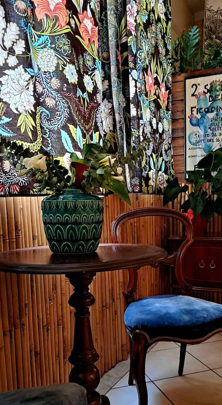 Il Balcone Fiorito - Italy