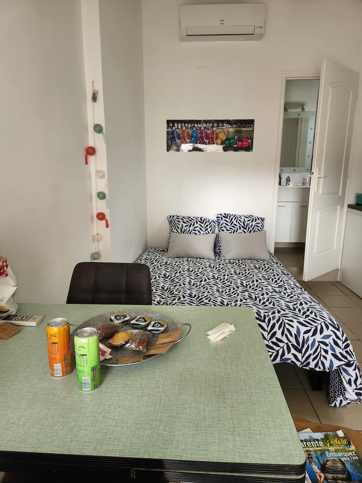 Charmant Studio - Angoulême