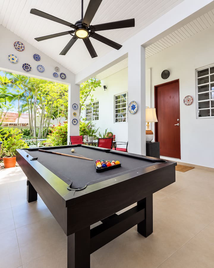 Walk To The Beachgarden  Golf Refreshed Retreat - Dorado