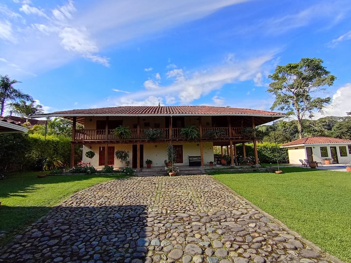 Chalet La Muñeca – Heart Of The Coffee Region - Salento