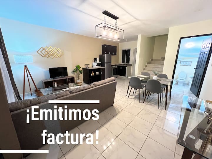 Jc2 José Cárdenas #2 - 2pisos 2recámaras Z. Dorada - Saltillo