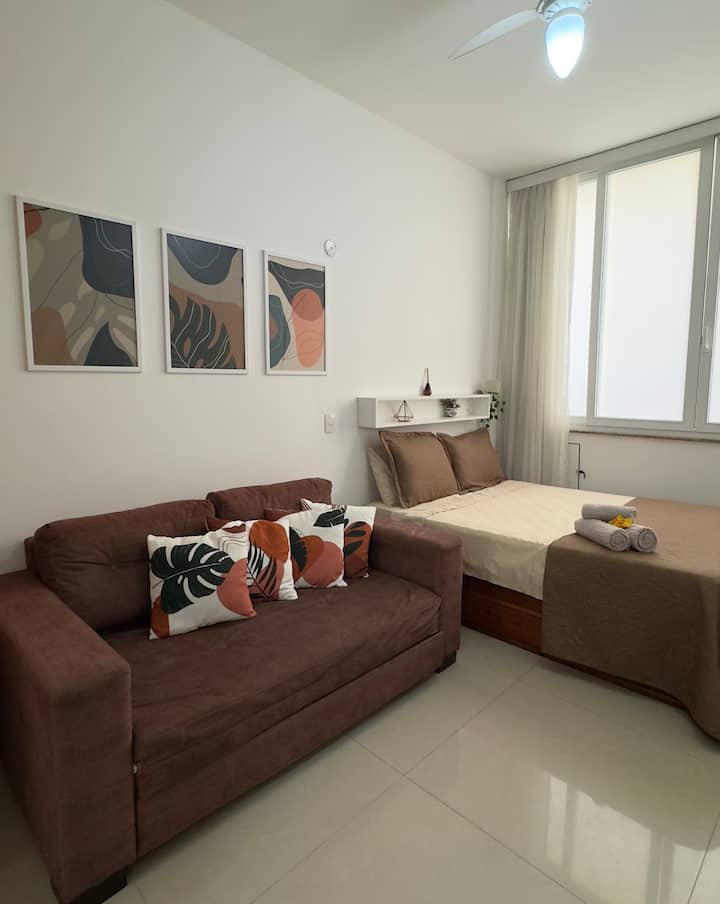 Orla02 - Na Quadra Da Praia De Copacabana - Copacabana