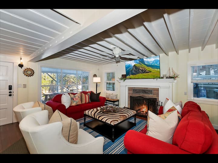 3 Bedroom 3 Bath Dogwood Chalet Lake Arrowhead - Running Springs, CA