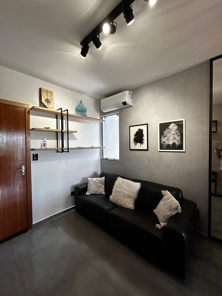 Apartamento Mobiliado - Cascavel